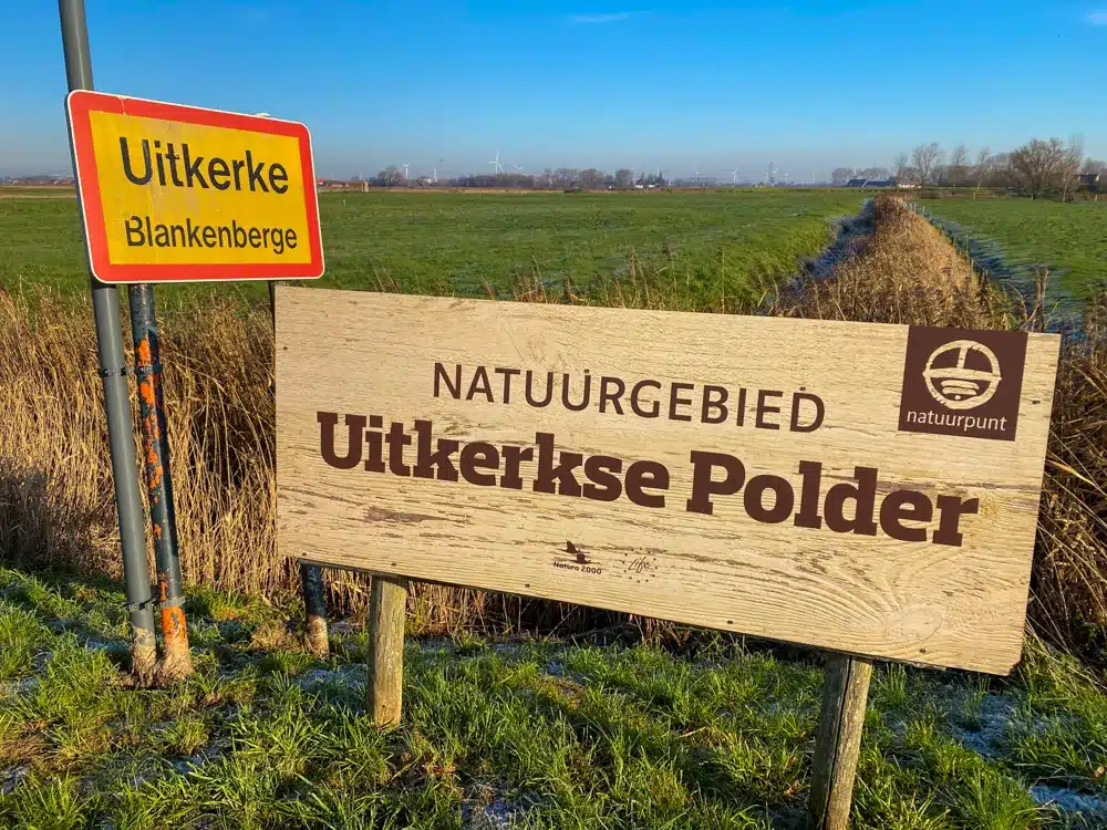 Uitkerkse Polder wandeling - GunDisCover