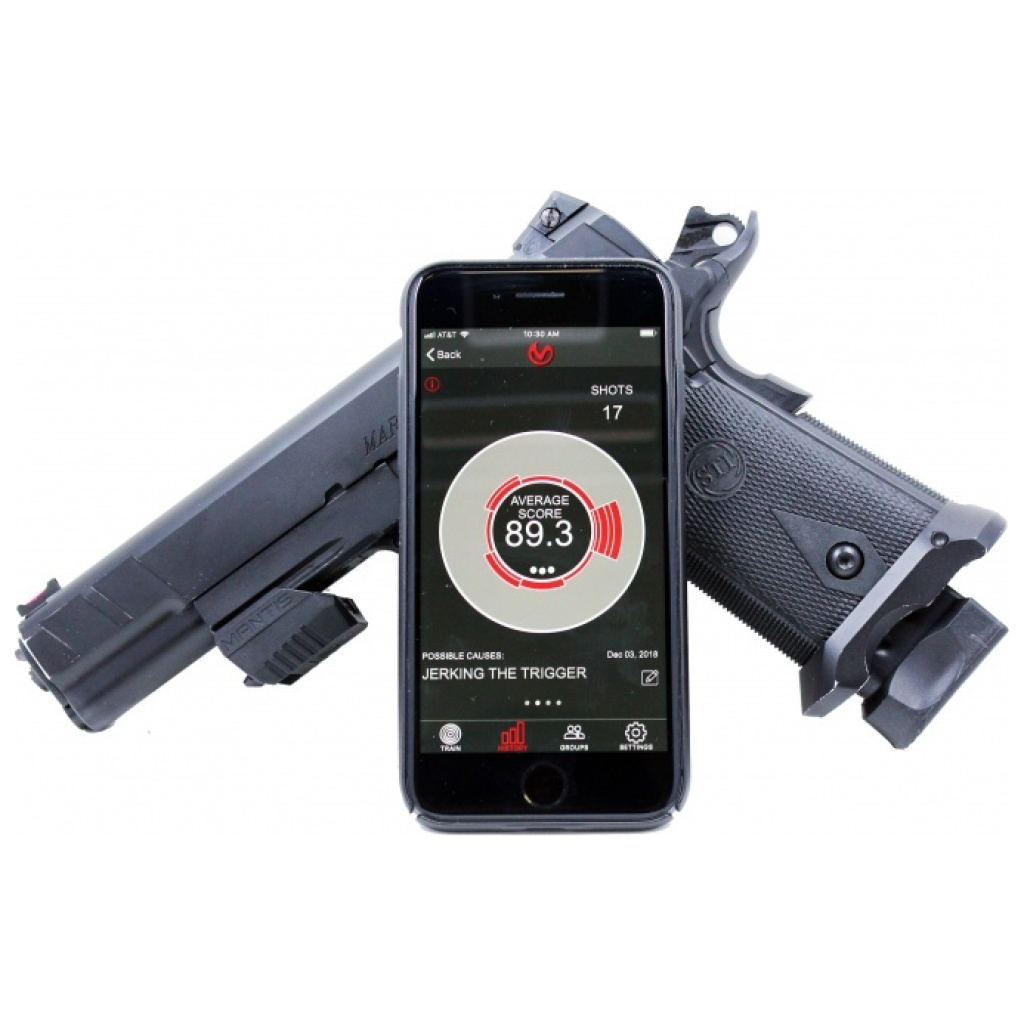 Mantis X10 Elite – Shooting Performance System - Guns & Gear