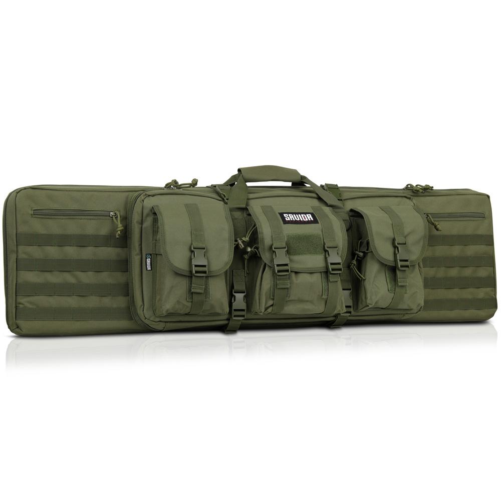 Savior Equipment American Classic 46″ – Double Rifle Bag od green ...