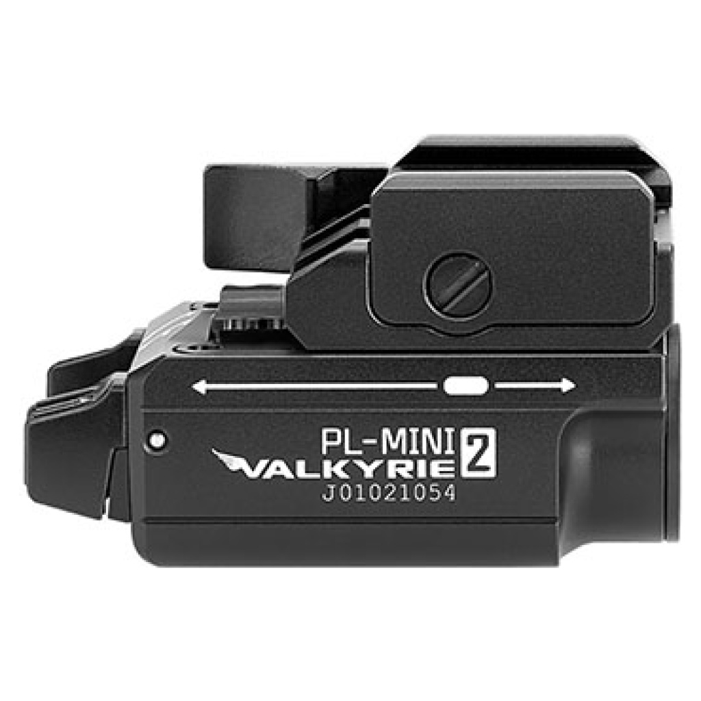 Olight – PL-Mini 2 Valkyrie Rechargeable wapenlamp – Guns & Gear
