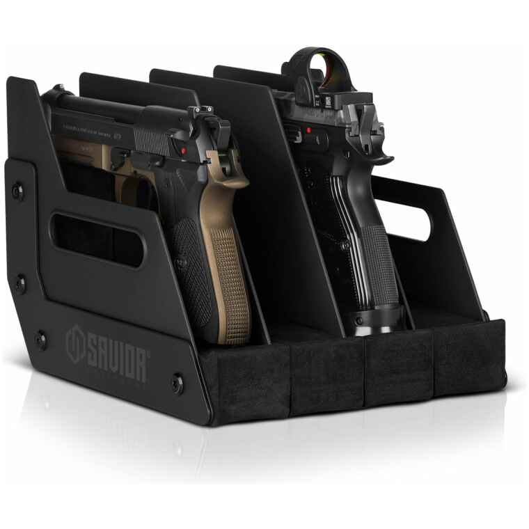 Savior Equipment – Guns & Gear