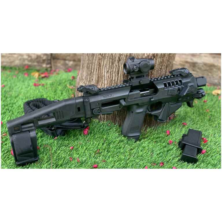 Micro Roni Gen4X Stabilizer BASIC KIT – Guns & Gear