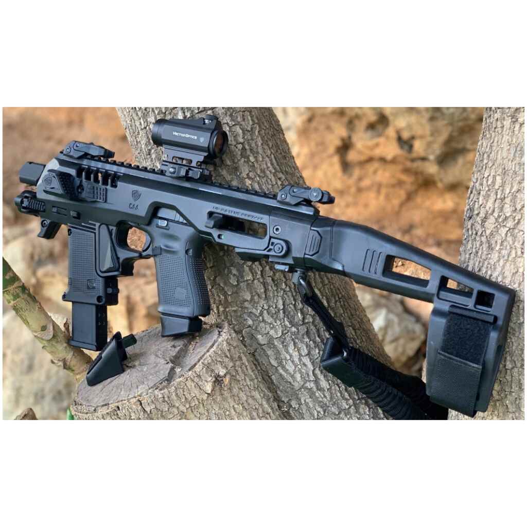 Micro Roni Gen4X Stabilizer BASIC KIT – Guns & Gear