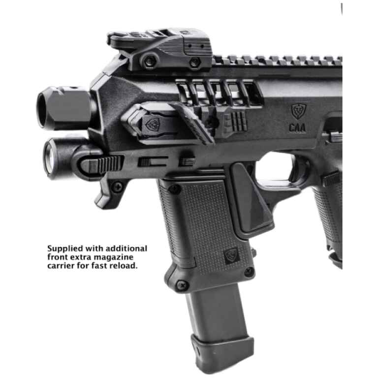 Micro Roni Gen4X Stabilizer BASIC KIT – Guns & Gear