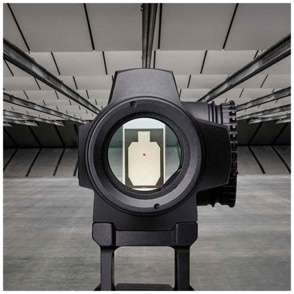 Vortex SPARC Solar 2 MOA red dot – Guns & Gear