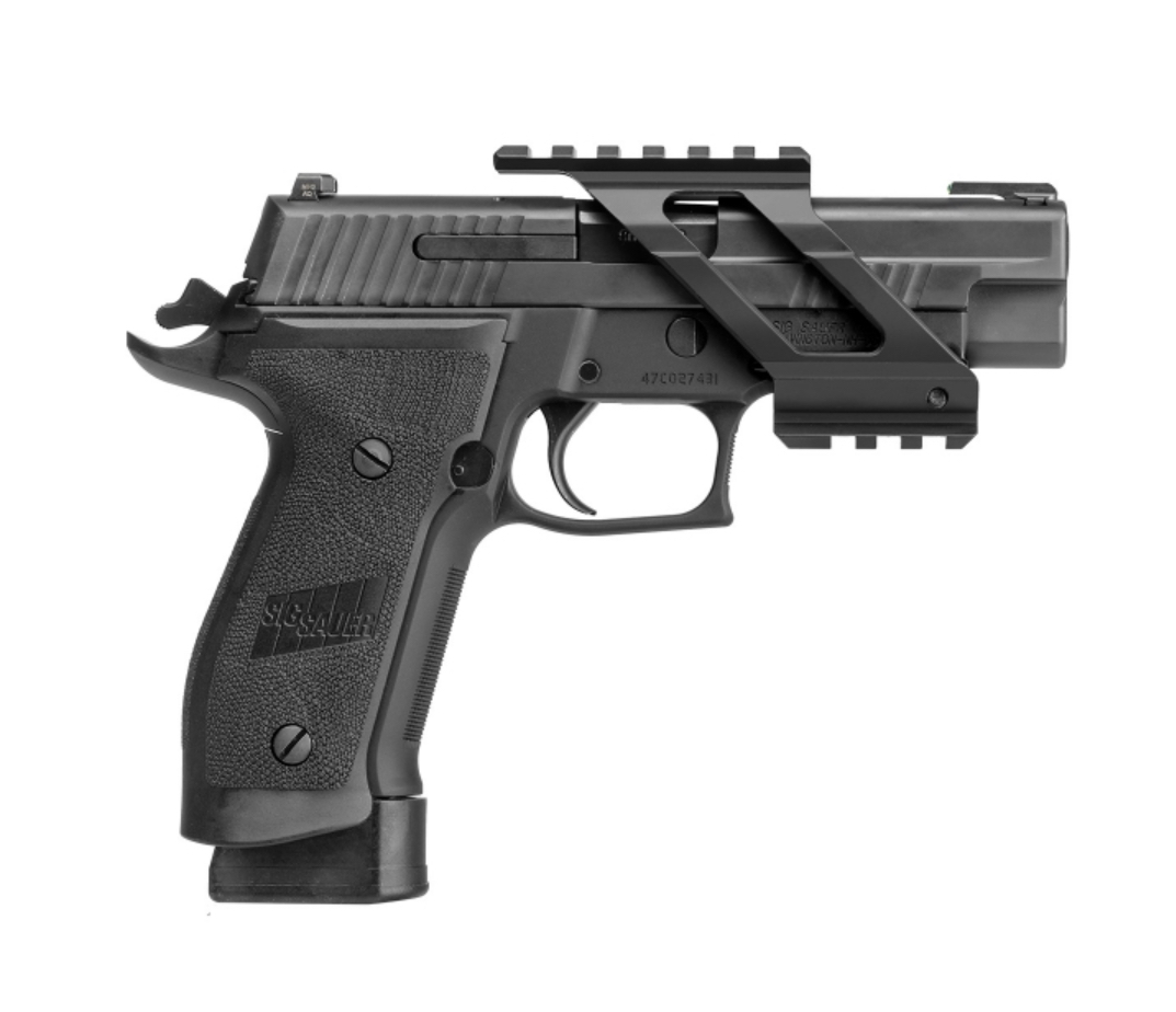 F.A.B. Defense Universal Handgun Scope Mount GEN 2 – Guns & Gear