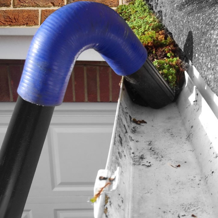 GUTTER CLEANING - https://www.guttermuckers.co.uk/