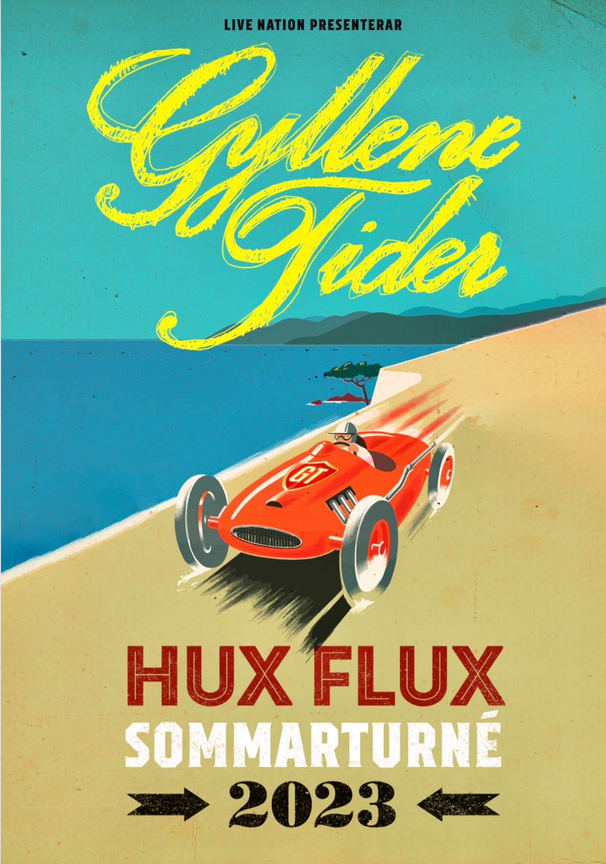 Hux Flux Gyllene Tider Hux Flux Gyllene Tider