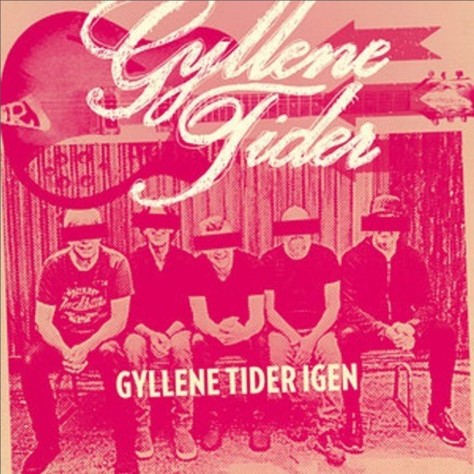 New single out – again! – Gyllene Tider