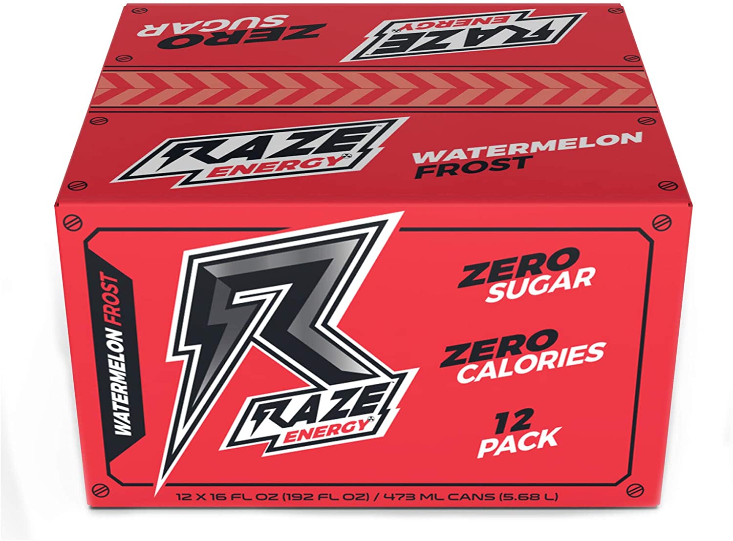 Repp Sport - Raze Energy 12 x 473ml - GYMAB