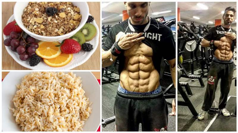 Complete Diet And Training Plan On How To Lose Weight In 8 Weeks ...