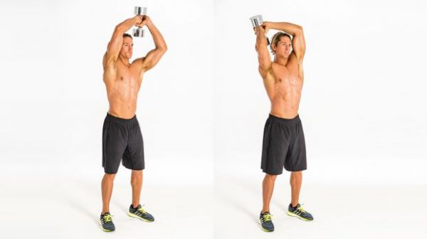 The 4-Week Dumbbell Workout Plan Part 3: Legs And Abs - GymGuider.com