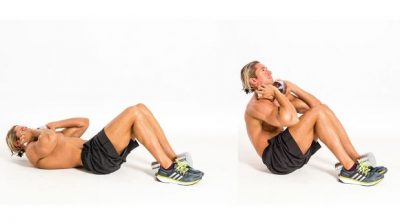 The 4-Week Dumbbell Workout Plan Part 3: Legs And Abs - GymGuider.com