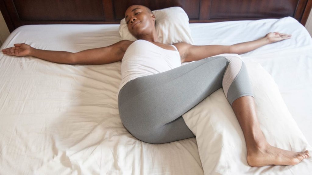Try These 6 Restorative Poses To Assist A Refreshing Vibrant Sleep And
