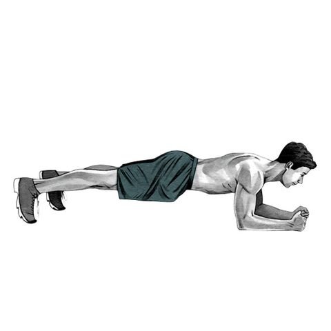 Test Your Strength With These Seven Ultimate Exercises And Unveil Your ...