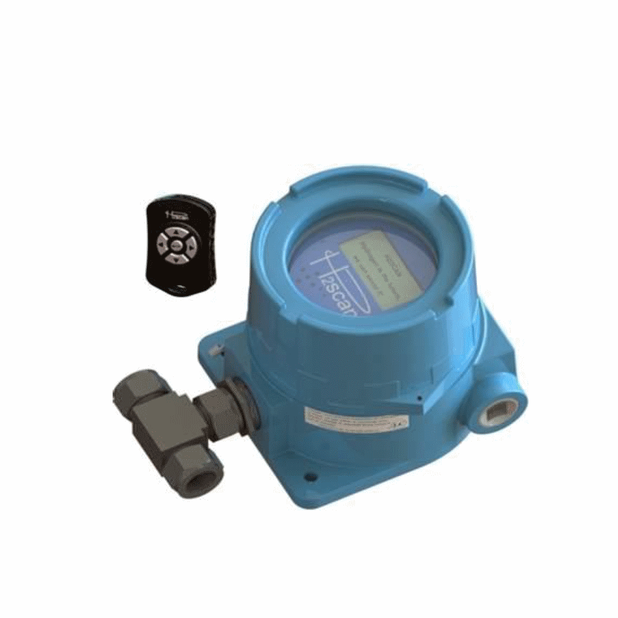 H2scan HY-OPTIMA™ 2700 Series Explosion Proof In-line Hydrogen Process ...