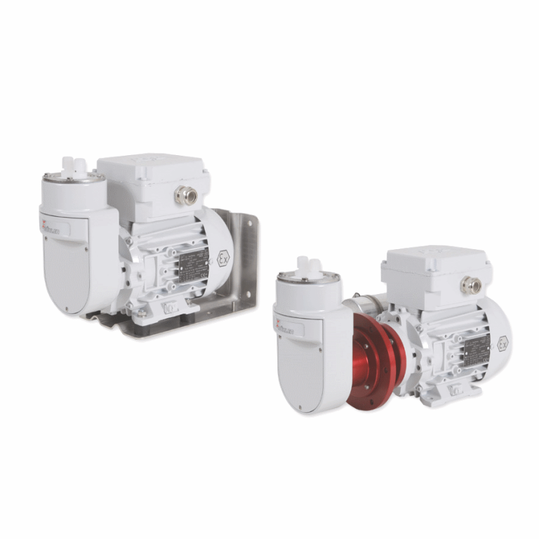 Bühler Sample gas pumps P2.x ATEX - Analysatorer og deteksjonssystem ...