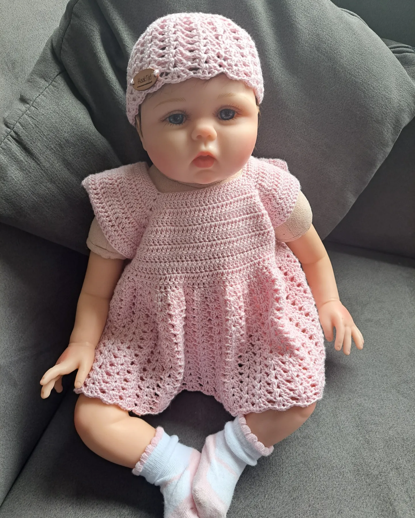 Babyjurkje pasgeborene Babyjurkje pasgeborene