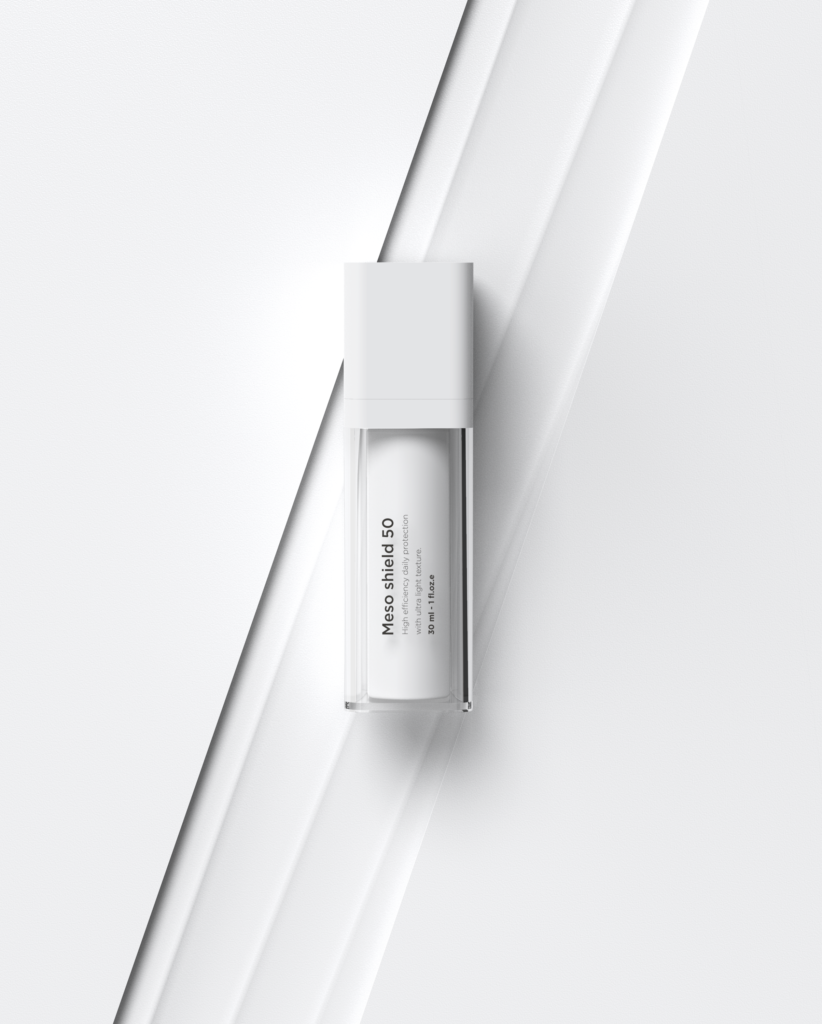 Meso Shield SPF 50 - Hair and Beauty Clinic