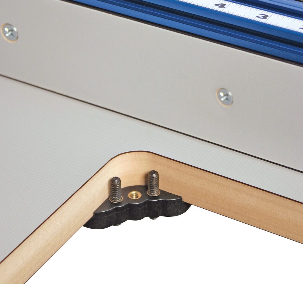 KREG® Precision Router Table Insert Plate Levelers - HandymanTools