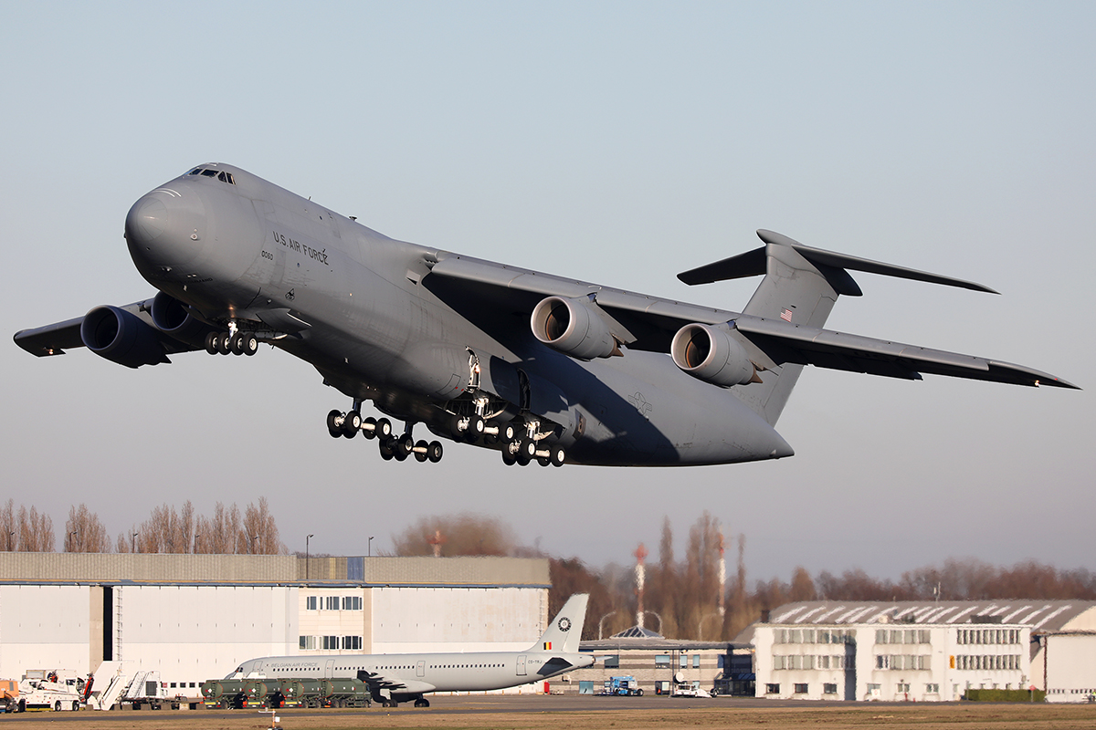 Impressie 2020 – Deel 2: Cargo, militair en VIP - Hangar Flying