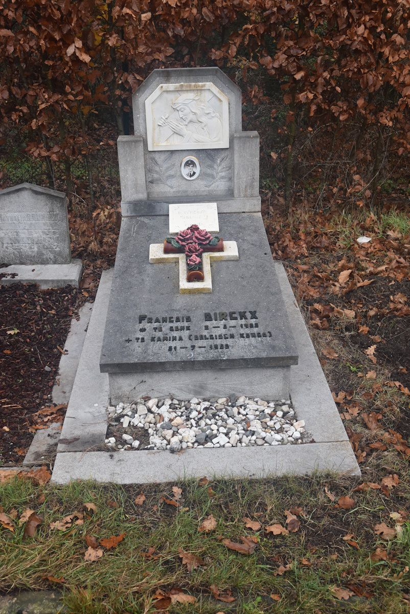 Graf van 1Sgt Vl François 'Frans' Dirckx, Harvard H-120 - Hangar Flying