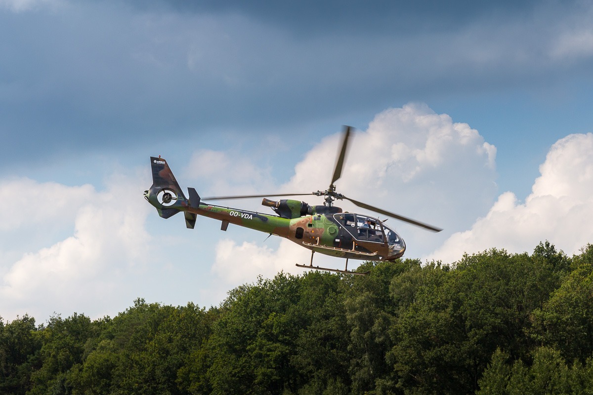 Aalter Air Rally: een zoektocht in de lucht - Hangar Flying