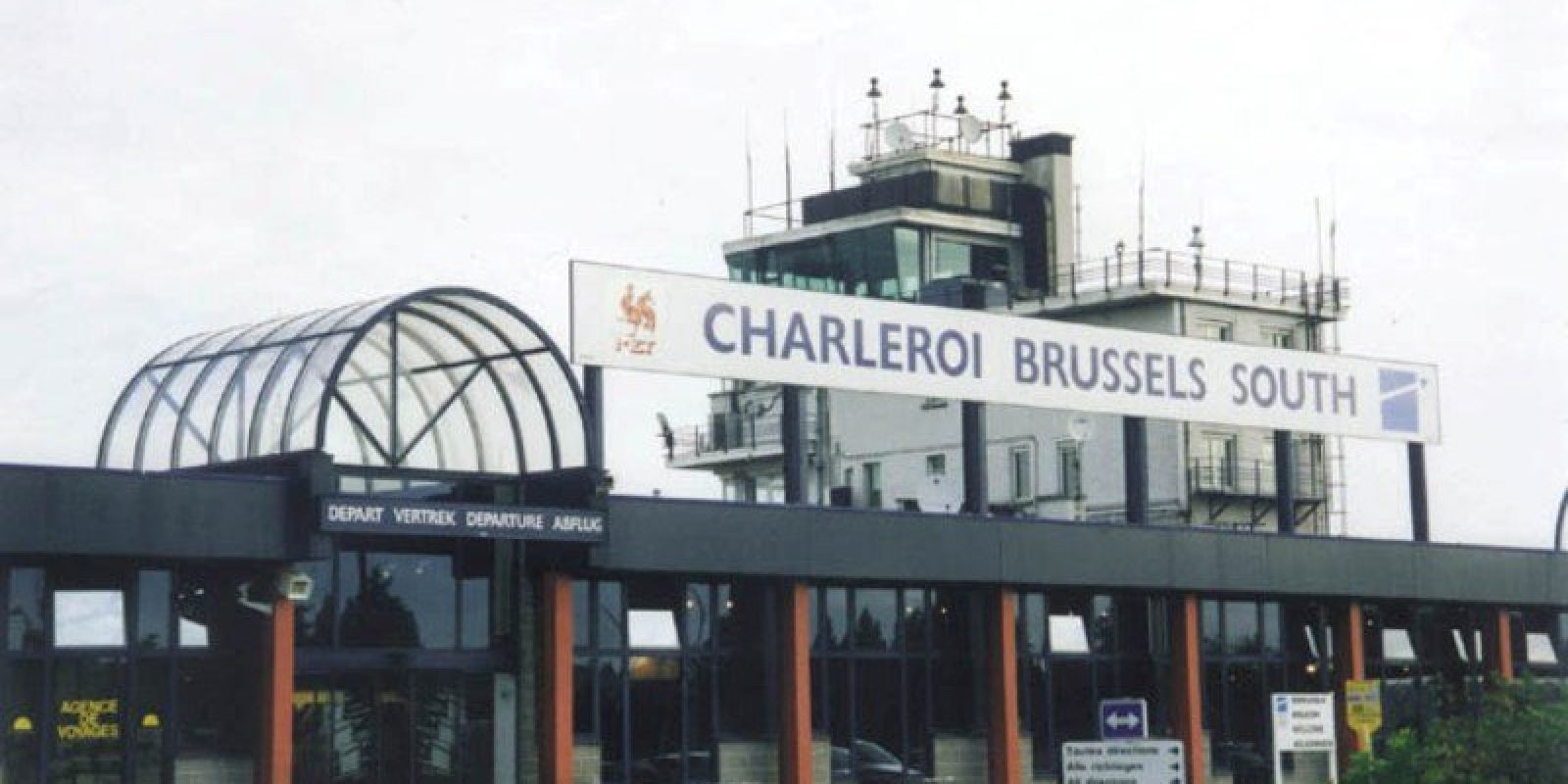 Les vingt ans de Brussels South Charleroi Airport - Hangar Flying