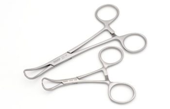 Backhaus Towel Clamp – HARFINS