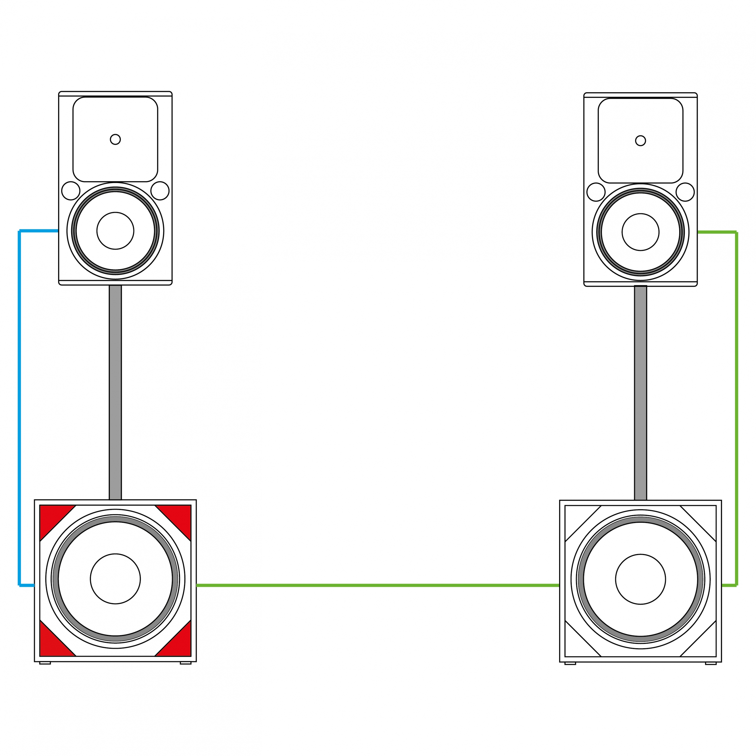 hd PA1-Systeme - Harmonic Design