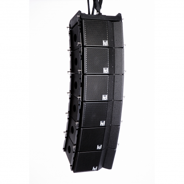 Loudspeaker - Harmonic Design