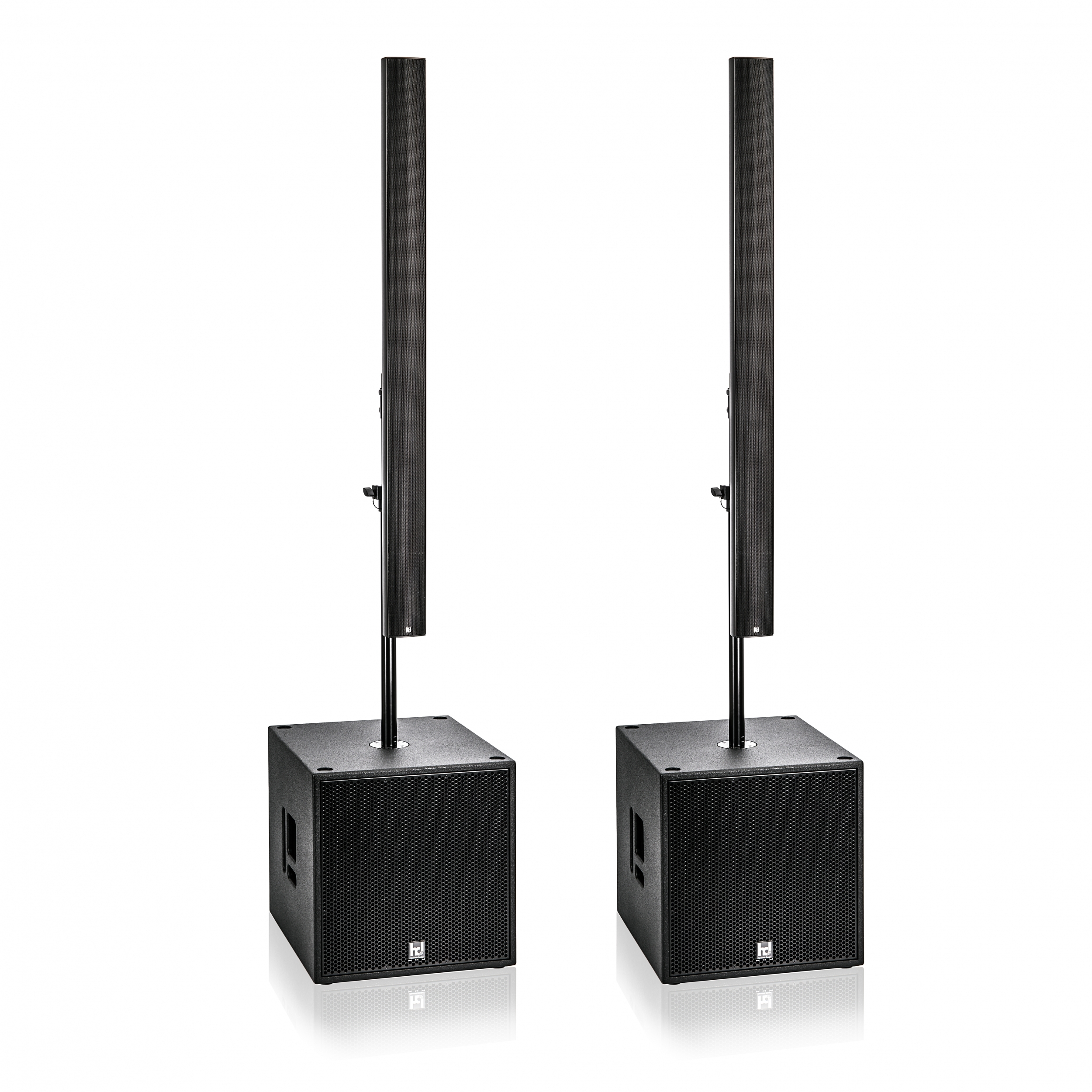 hd PL16/P18-PA1 - PowerLine Stick System - Harmonic Design