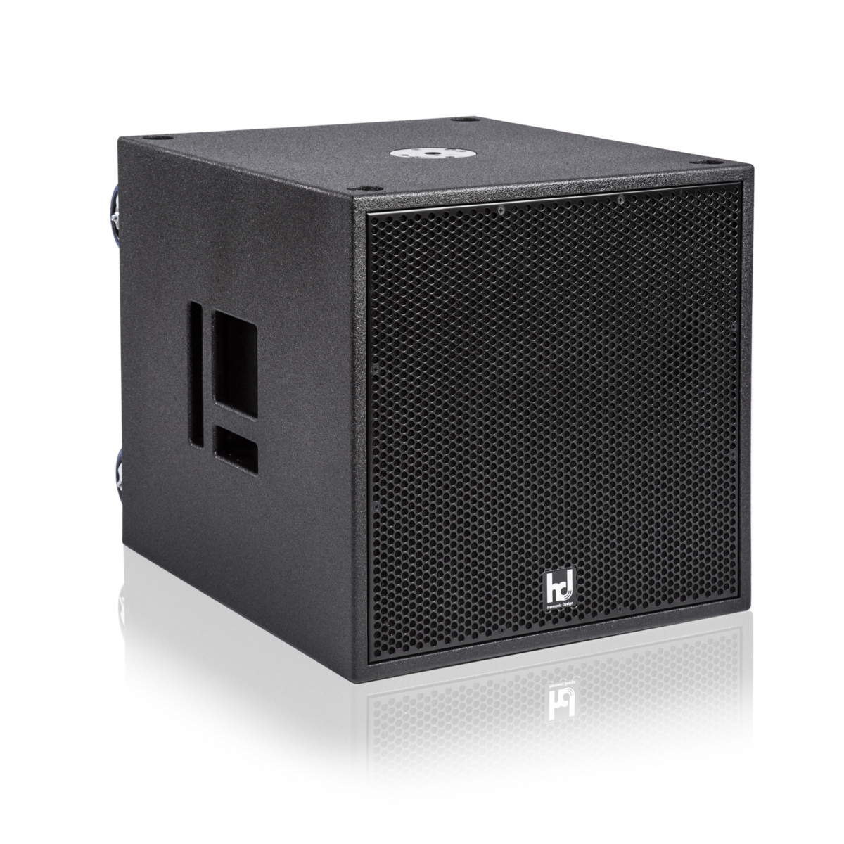 hd P-Series - Active System Subwoofer - Harmonic Design hd P-Series - Active System Subwoofer - Harmonic Design