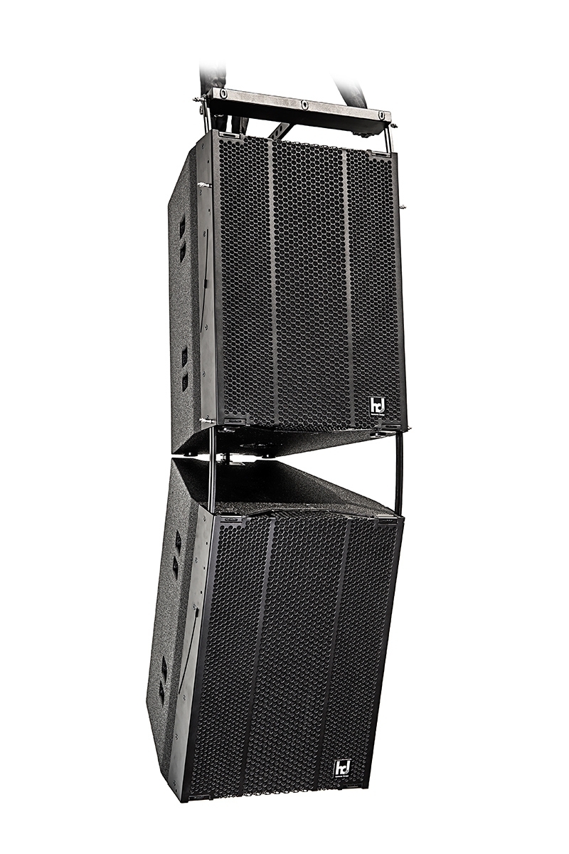 hd HLS24 - HybridLineSource - Harmonic Design