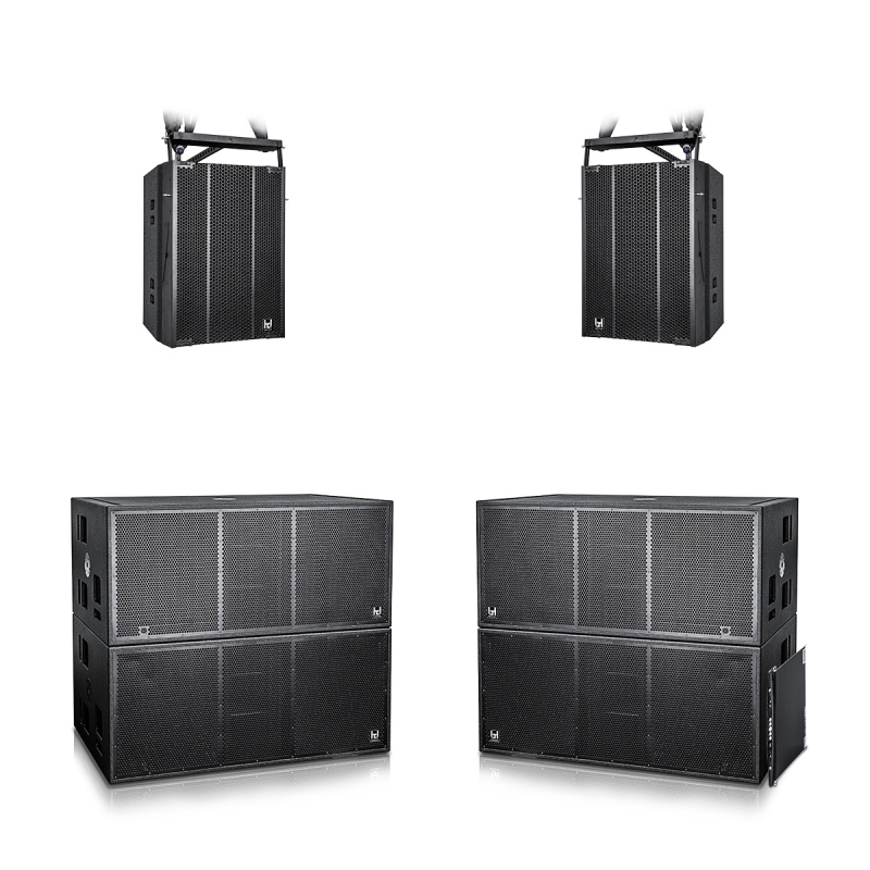 TourSys2 Systeme - Systemvorschläge - Harmonic Design