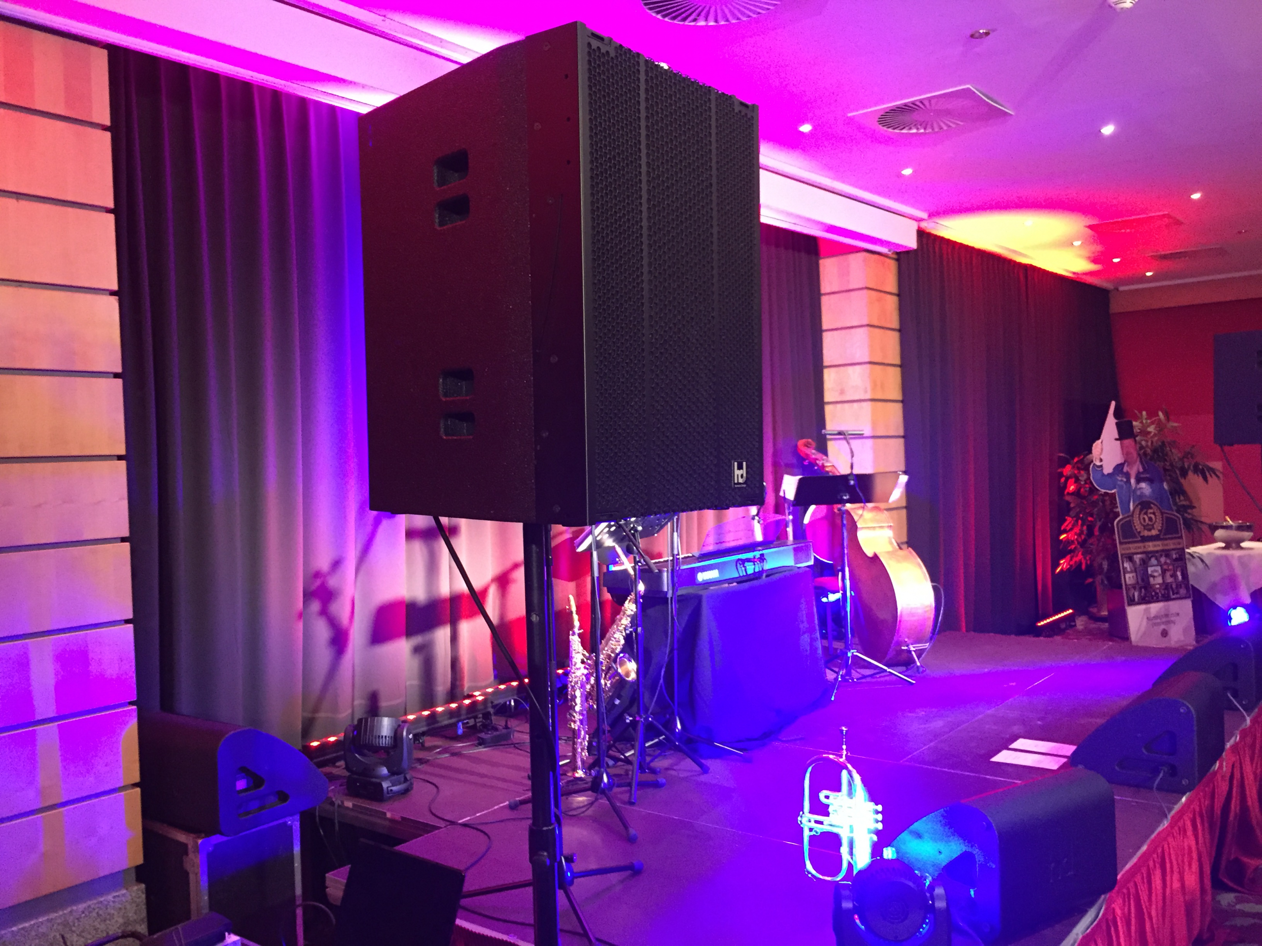 hd HLS24 - HybridLineSource - Harmonic Design