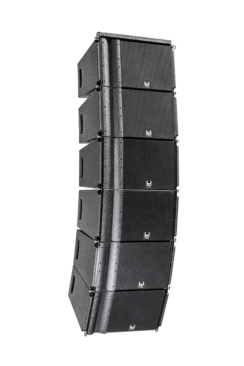 hd LSA12 - LineSourceArray - Harmonic Design