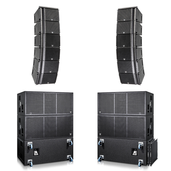Systems - Active- & Touring-Systems - Harmonic Design Systems - Active- & Touring-Systems - Harmonic Design
