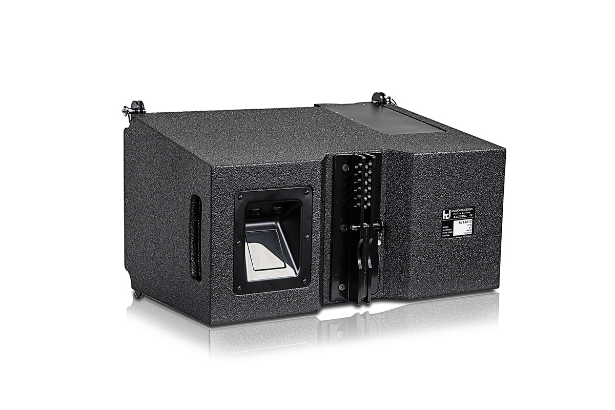 hd LSA12 - LineSourceArray - Harmonic Design