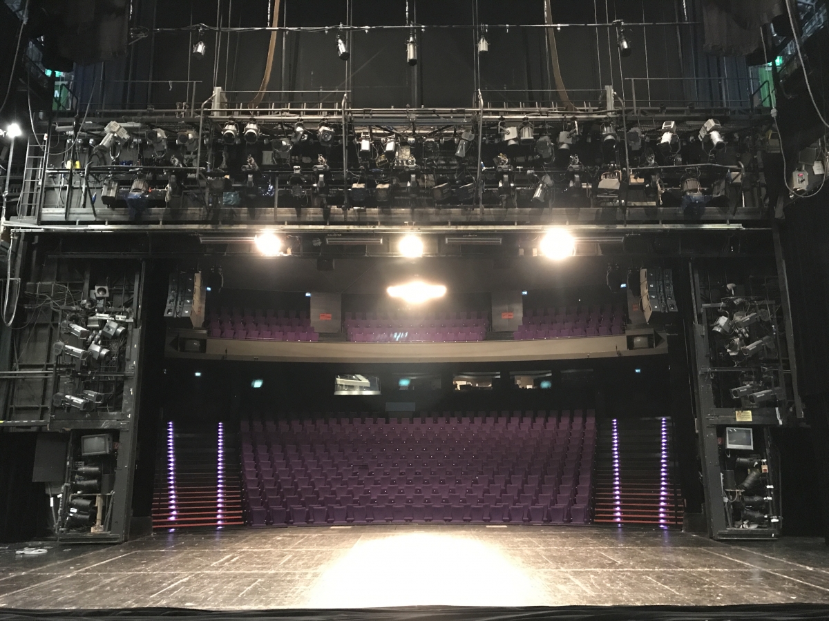 hd LSA12 - LineSourceArray - Harmonic Design