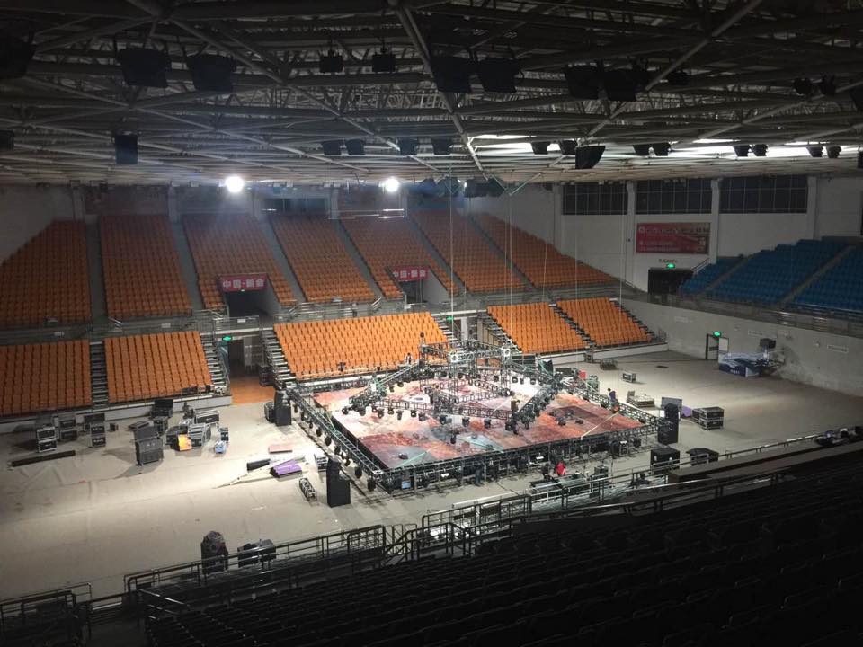 hd LSA24 LineSourceArray - Harmonic Design