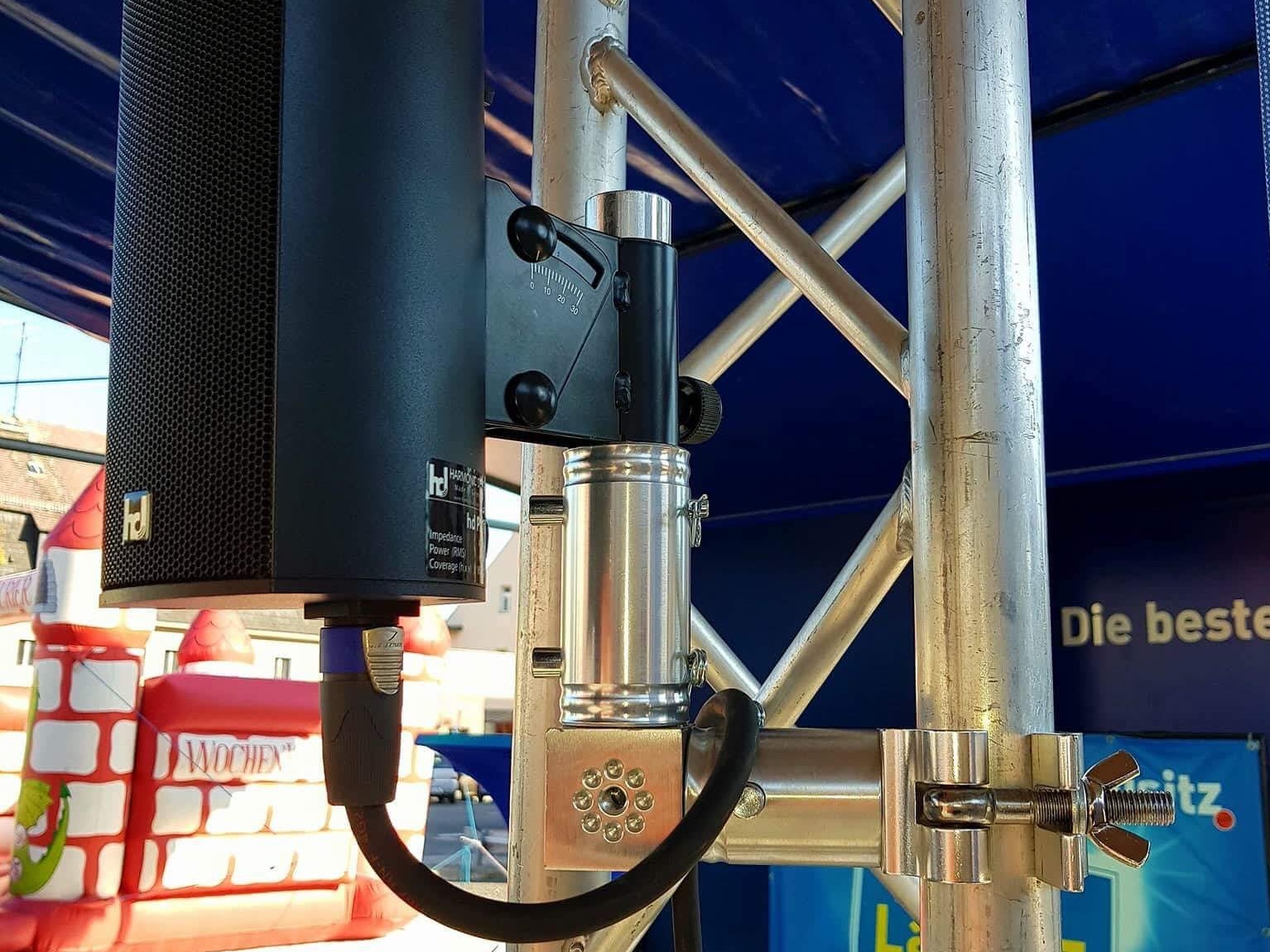 hd PL12 - PowerLine Stick - Harmonic Design