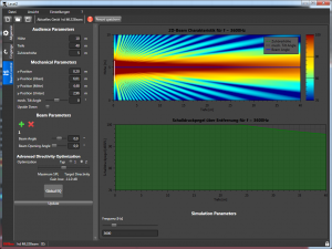 hd PL16Beam - Active Beamforming Loudspeaker - Harmonic Design