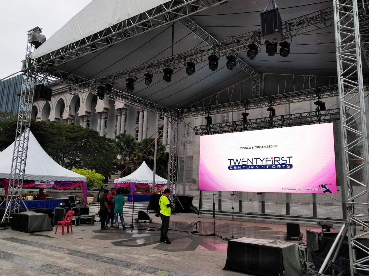 hd HLS20 - HybridLineSource - Harmonic Design