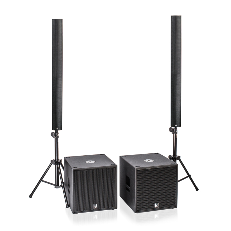 PA1 Systeme - Systemvorschläge - Harmonic Design