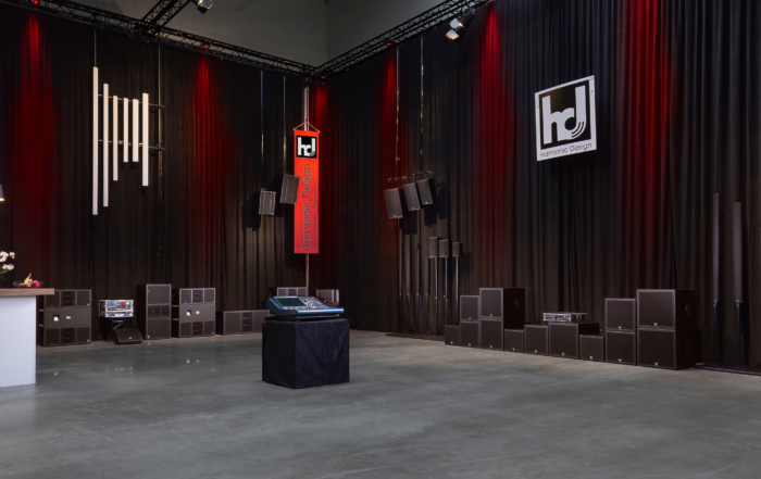 ABOUT US - Harmonic Design