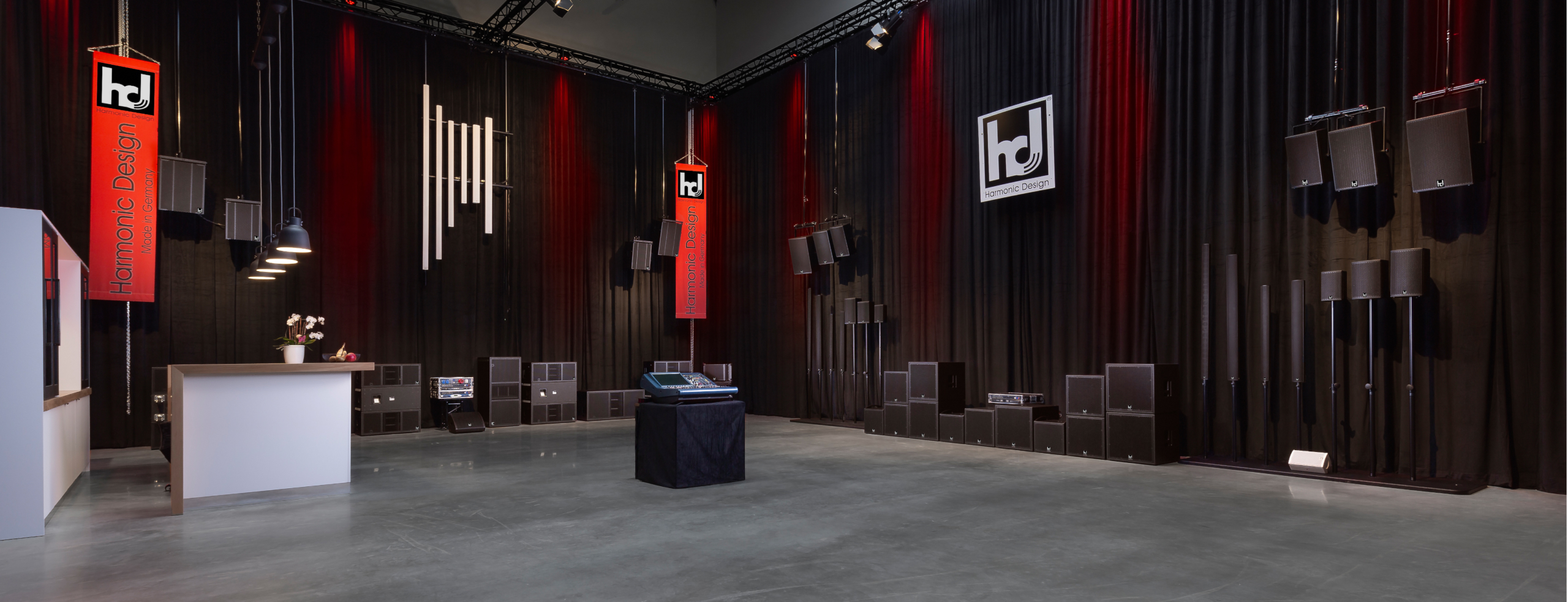 REFERENCES - Reference Projects - Harmonic Design