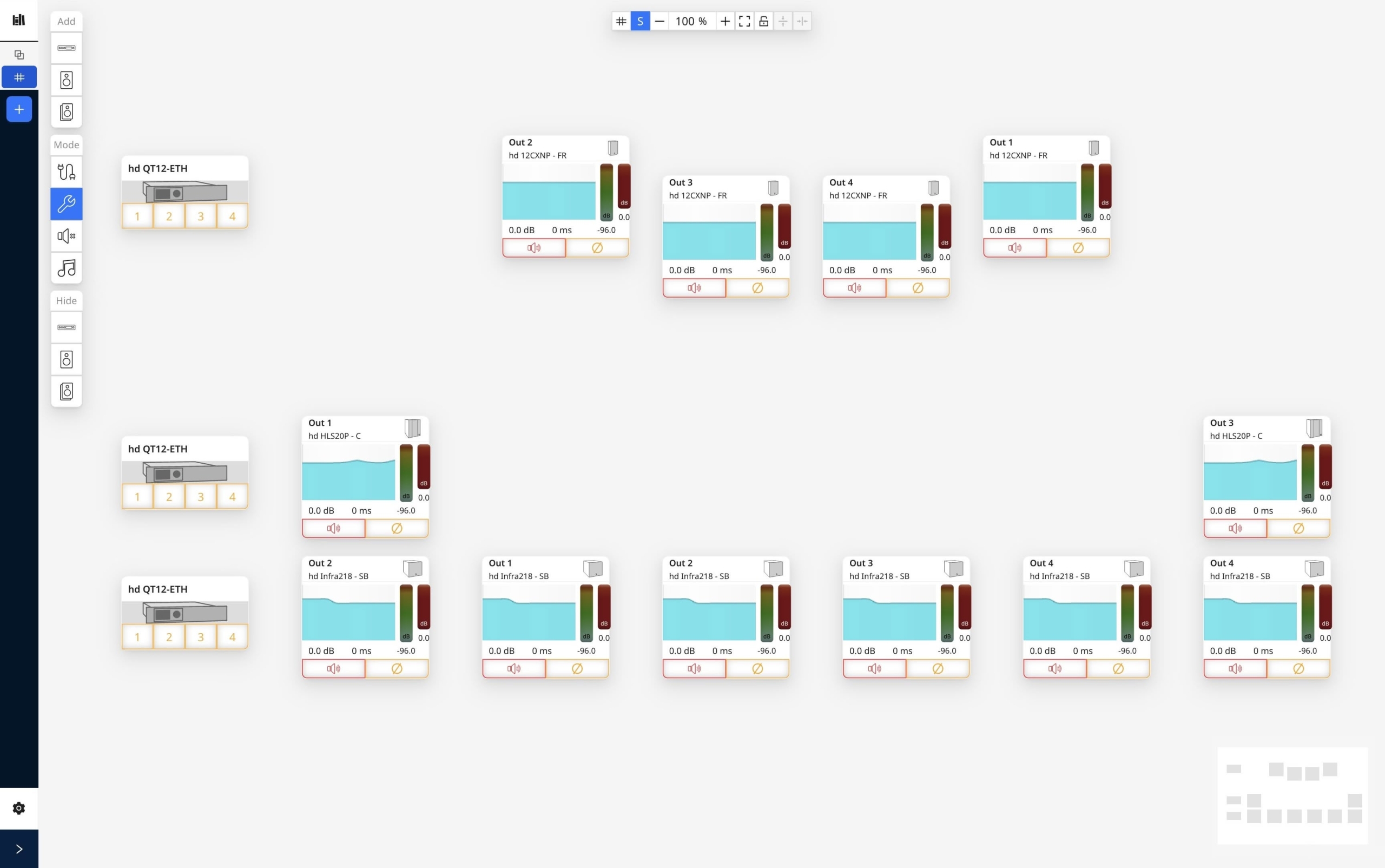 hd LevelZ 2 - Harmonic Design