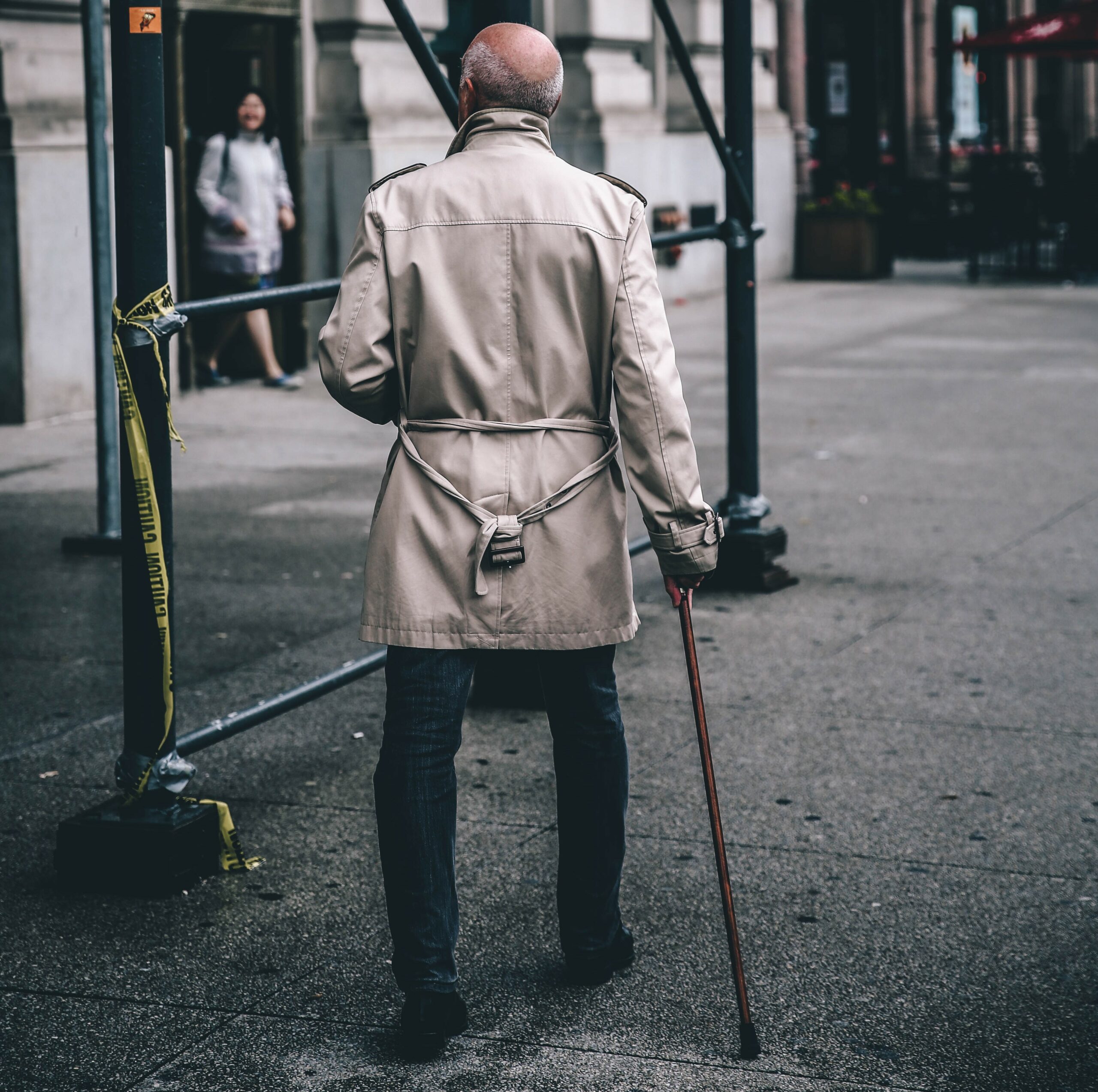 Røde Kors efterlyser frivillige gå-venner i byen - Lokalavisen Havnefronten
