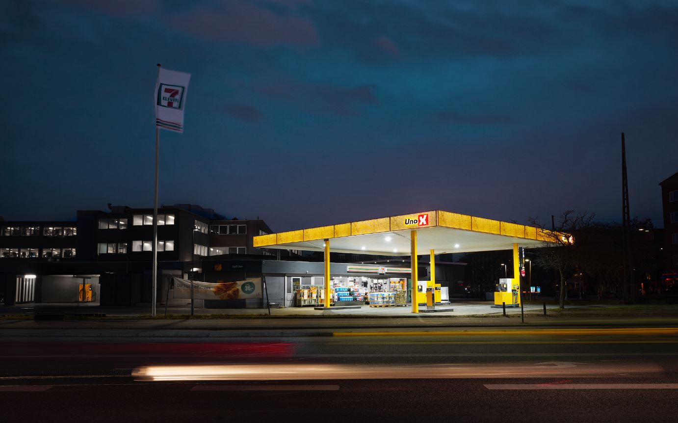Uno-X og 7-Eleven klar med ny tankstation på Amager - Lokalavisen ... Uno-X og 7-Eleven klar med ny tankstation på Amager - Lokalavisen ...